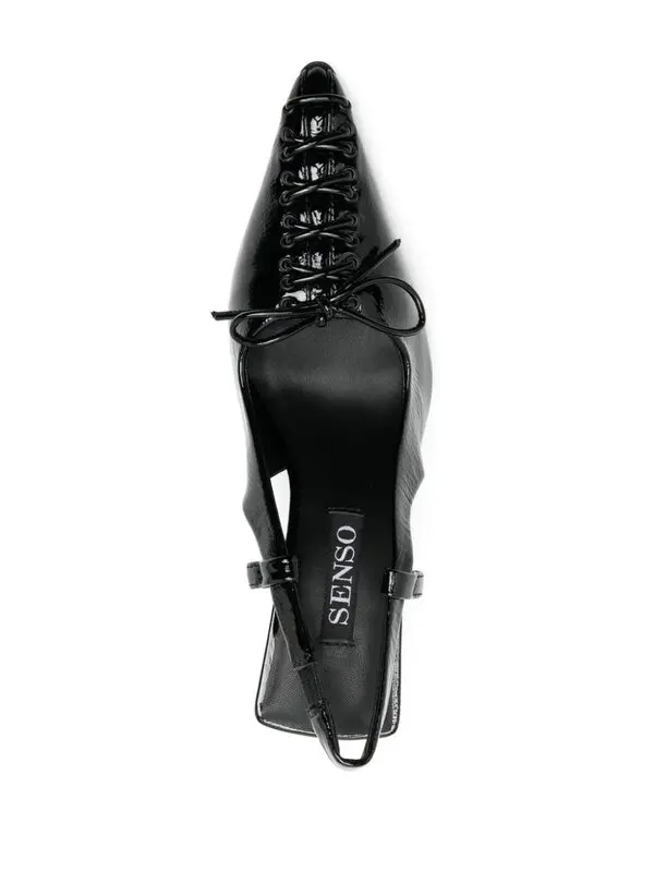 Senso Oka 75mm Slingback Pumps