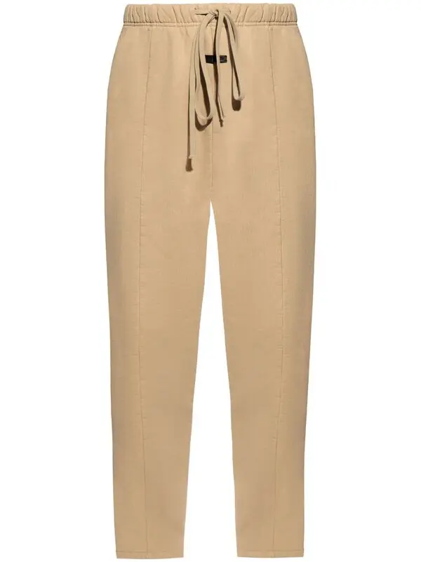 Fear Of God Forum Cotton Track Pants - Neutrals