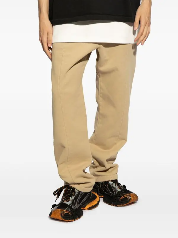 Fear Of God Forum Cotton Track Pants - Neutrals