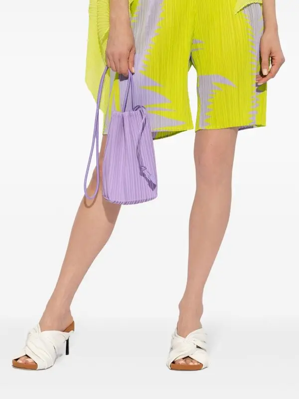 Issey Miyake Bloom Pleated Crossbody Bag