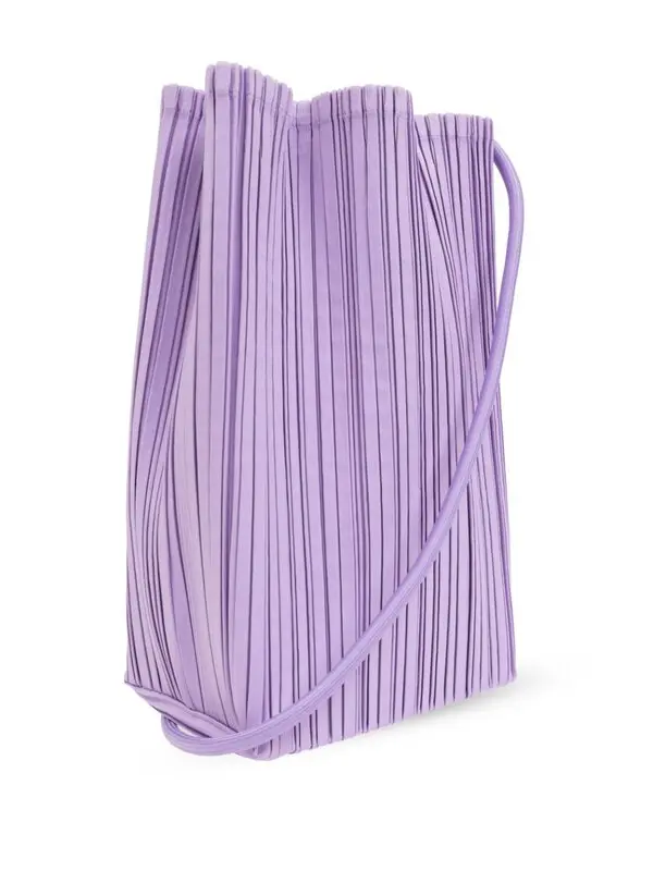Issey Miyake Bloom Pleated Crossbody Bag