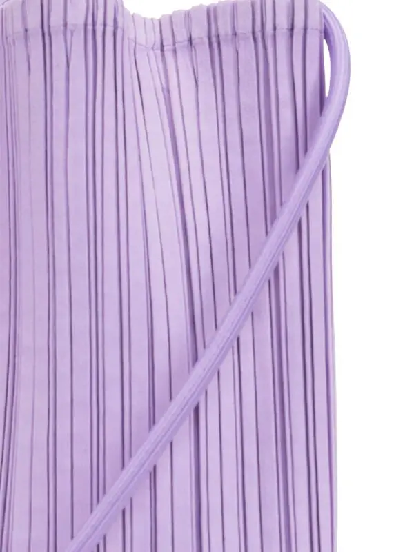 Issey Miyake Bloom Pleated Crossbody Bag