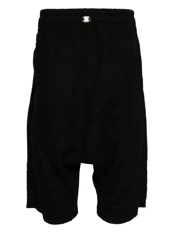 ISAAC SELLAM EXPERIENCE Drop-crotch Shorts