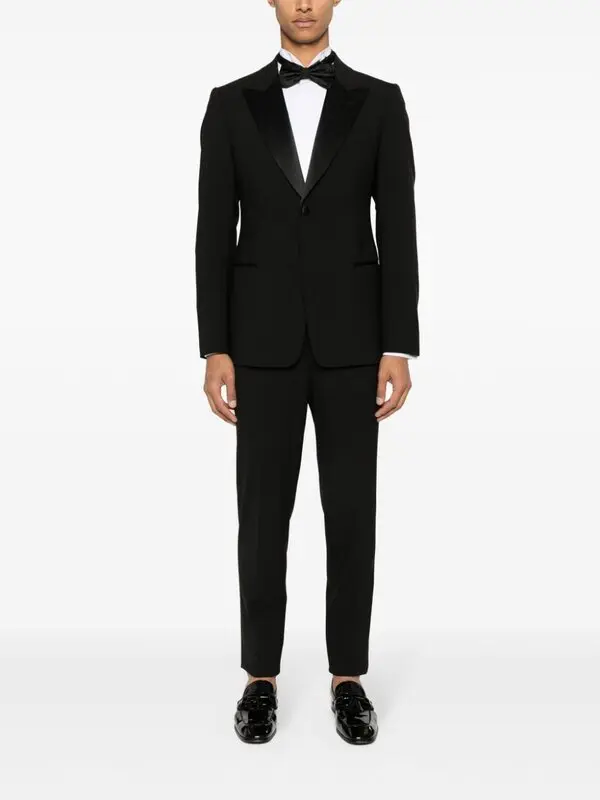 Emporio Armani Single-breasted Suit