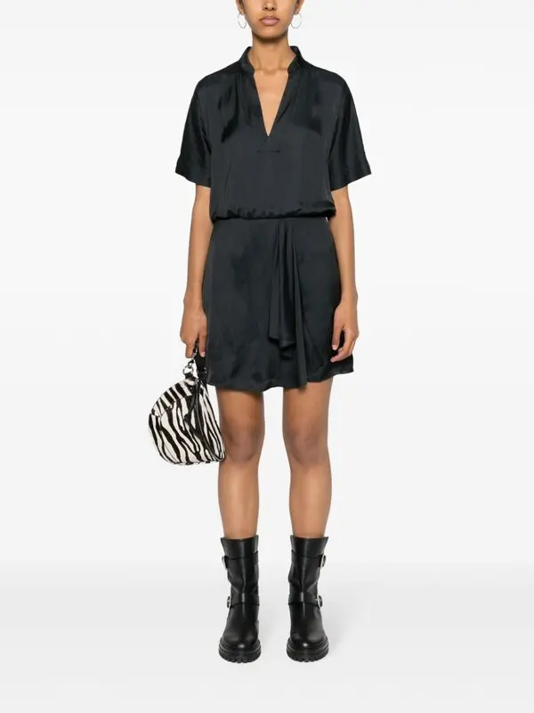Zadig&Voltaire Raito Mini Dress