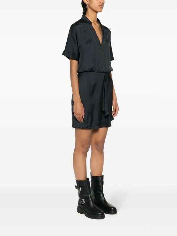 Zadig&Voltaire Raito Mini Dress