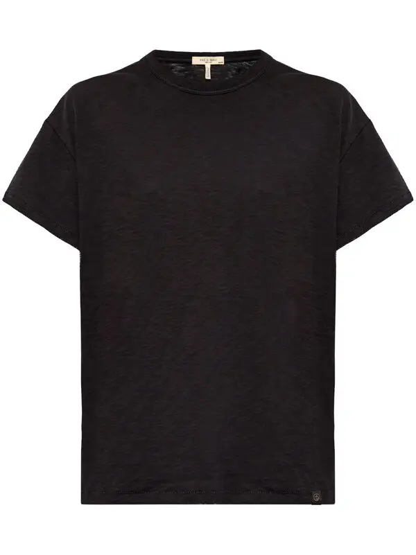 Rag & Bone Mini Slub Crew-neck T-shirt