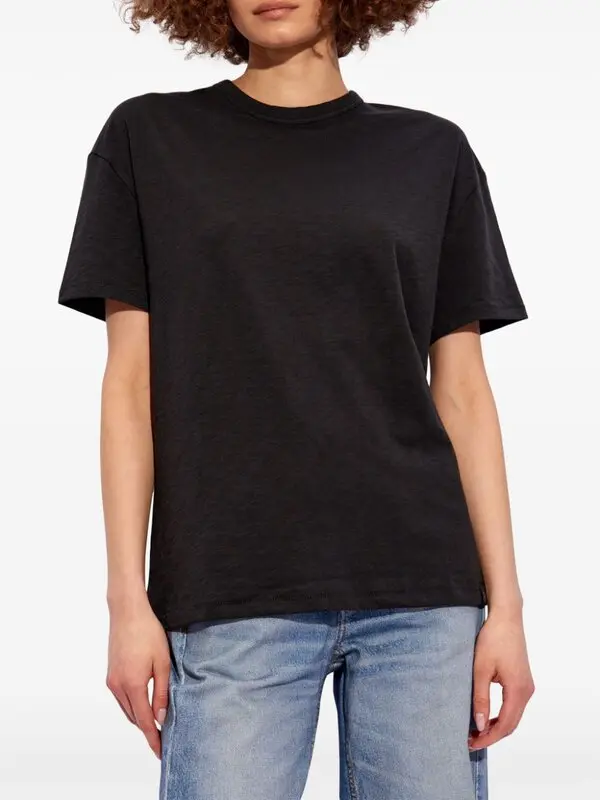 Rag & Bone Mini Slub Crew-neck T-shirt