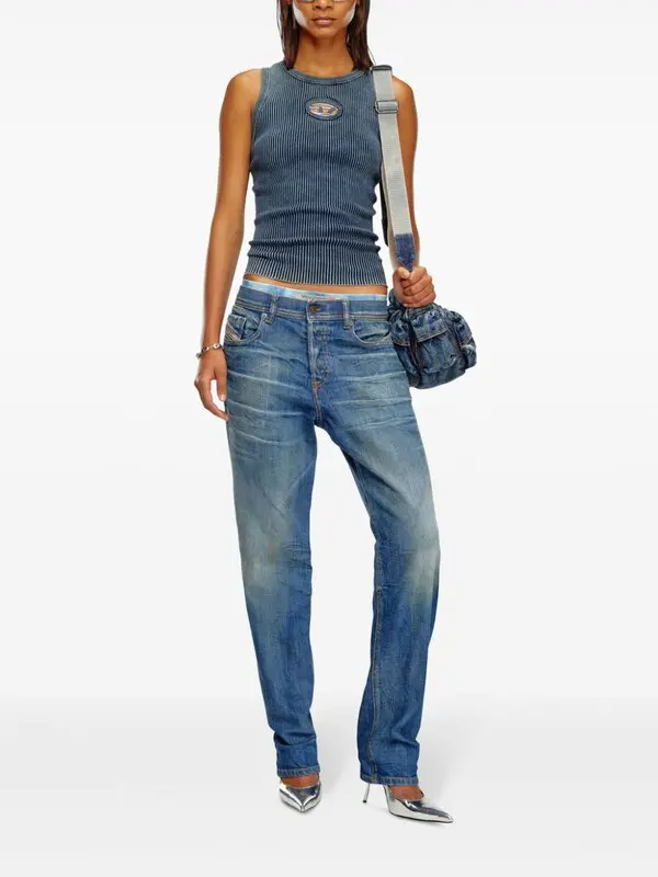 DIESEL® M-anchor-a-sl Ribbed Tank Top