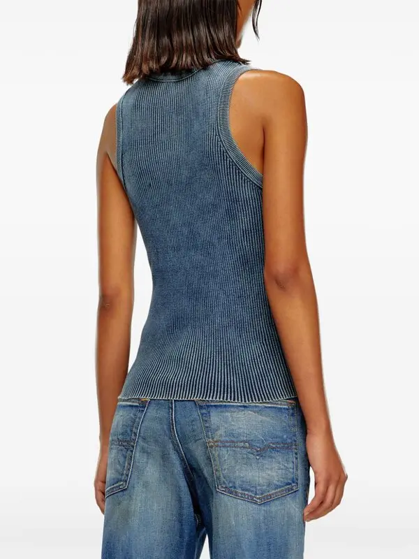 DIESEL® M-anchor-a-sl Ribbed Tank Top
