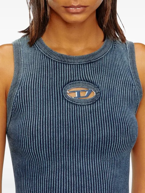 DIESEL® M-anchor-a-sl Ribbed Tank Top