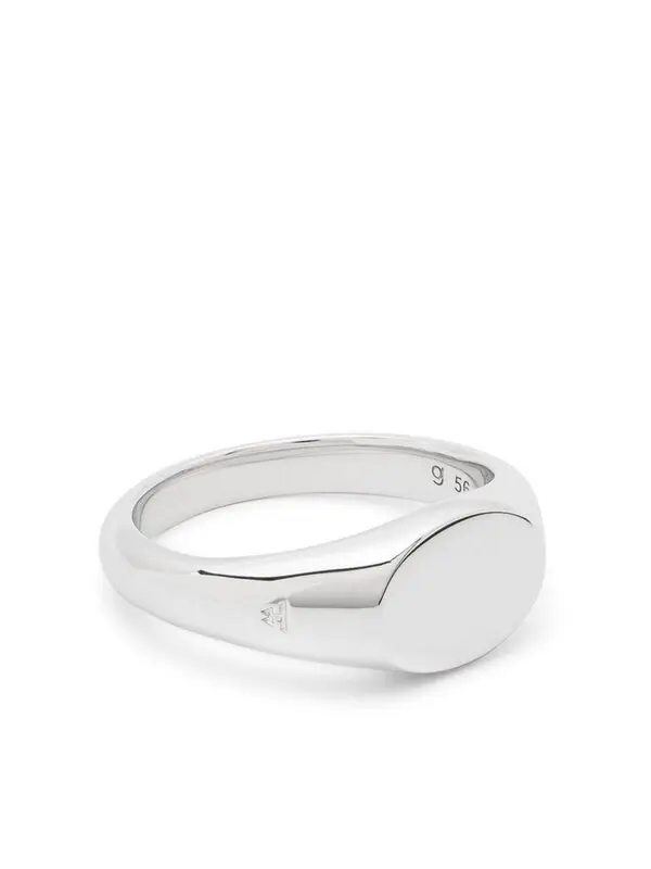 Tom Wood Joe Polished-finish Ring - Silver