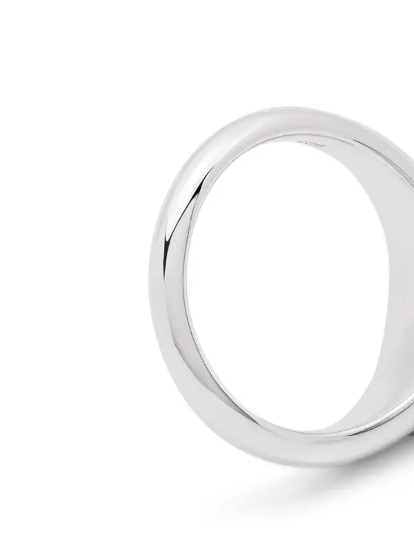 Tom Wood Joe Polished-finish Ring