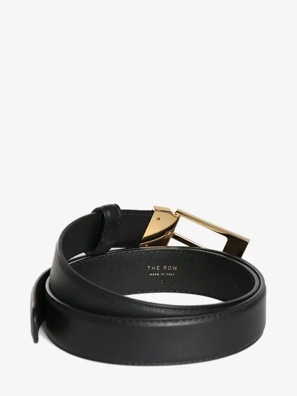 THE ROW Jewel Leather Belt
