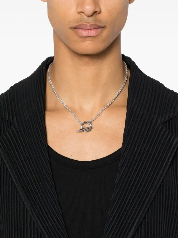 Tom Wood Robin Chain Necklace