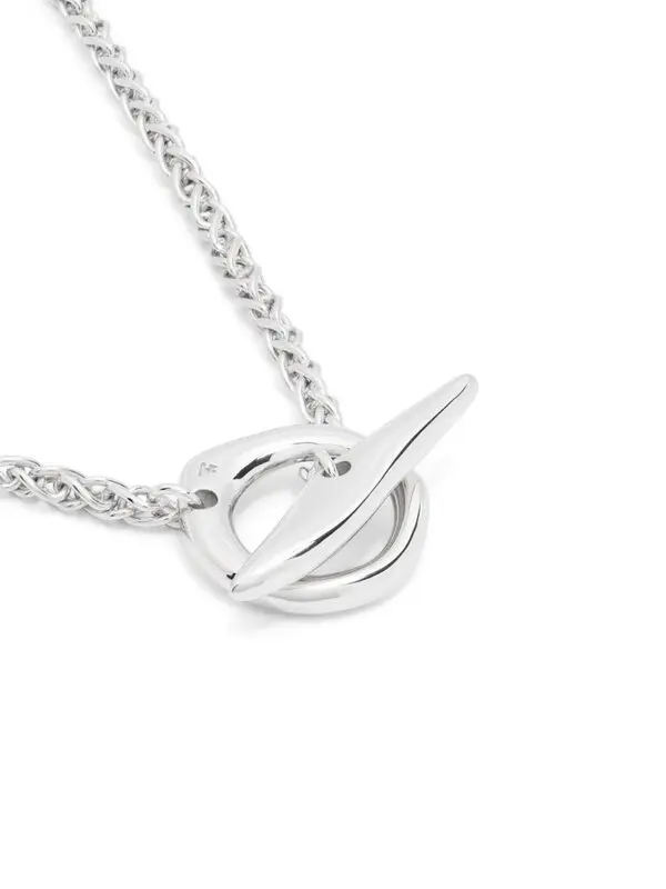 Tom Wood Robin Chain Necklace