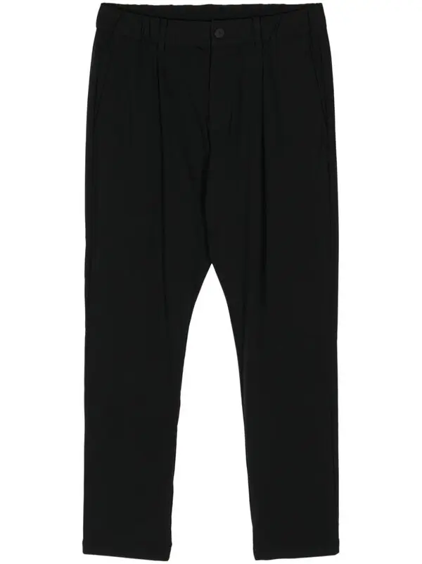 Attachment Slim-cut Trousers