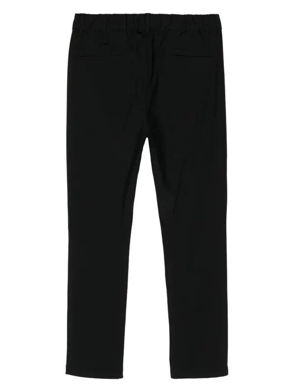 Attachment Slim-cut Trousers