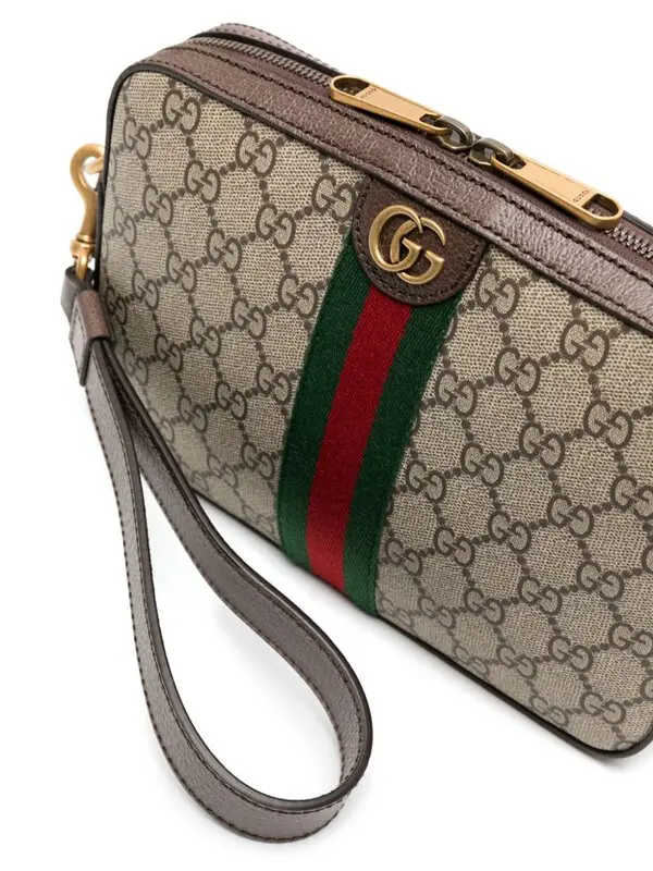 Gucci Ophidia Crossbody Bag - Neutrals