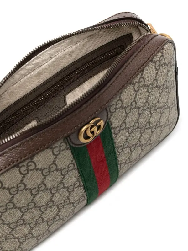 Gucci Ophidia Crossbody Bag - Neutrals