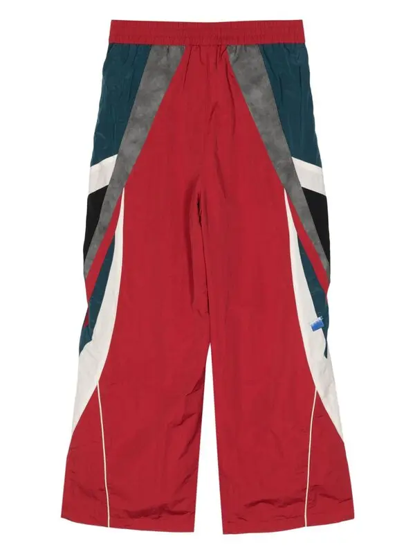 ADER ERROR Milos Colour-block Panelled Track Pants