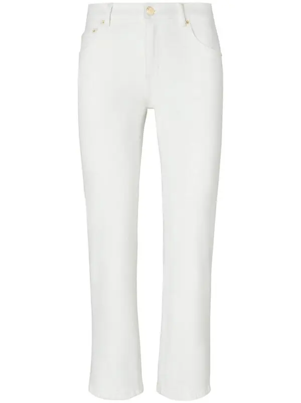 Tory Burch Kick Flare Jeans
