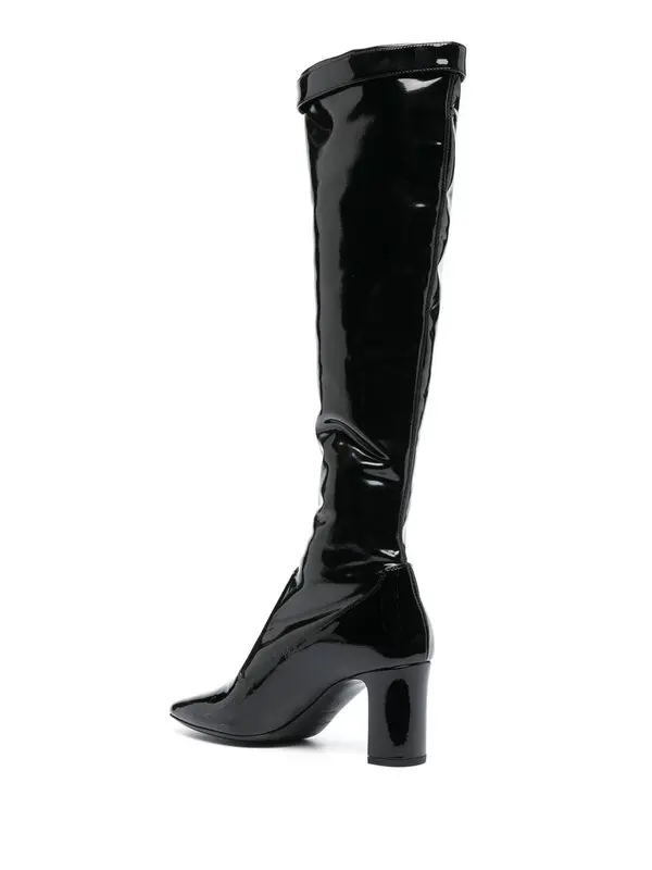Saint Laurent Elle Knee-high Boots