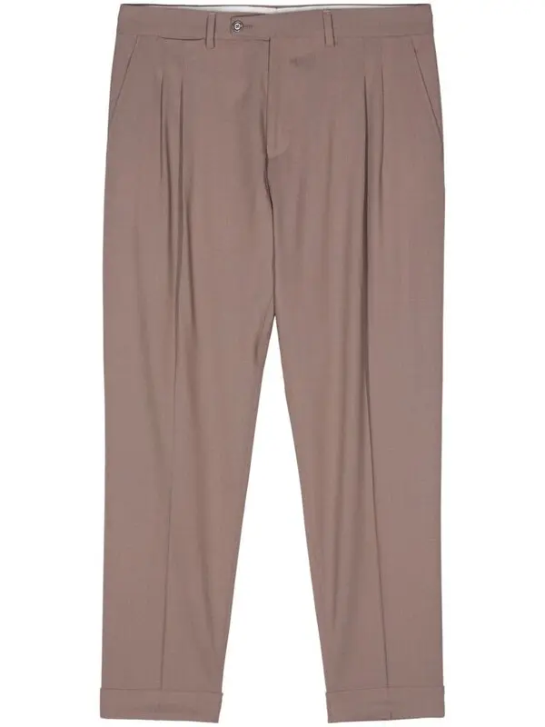 DELL'OGLIO Robert Tailored Trousers