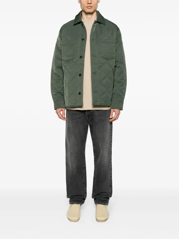 SAMSOE SAMSOE Norsbro Cotton T-shirt - Neutrals