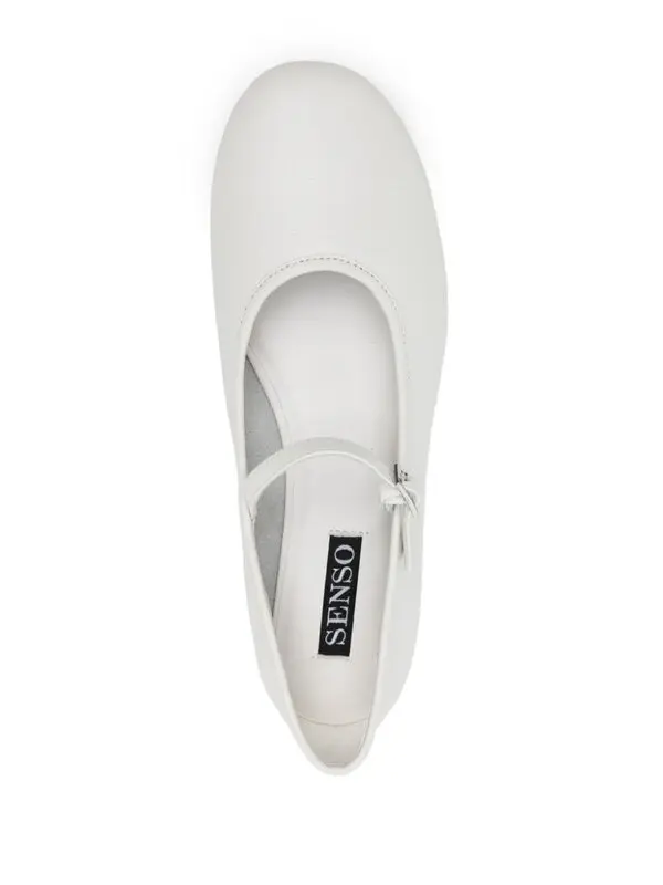 Senso Caroline I Ballet Flats - Neutrals