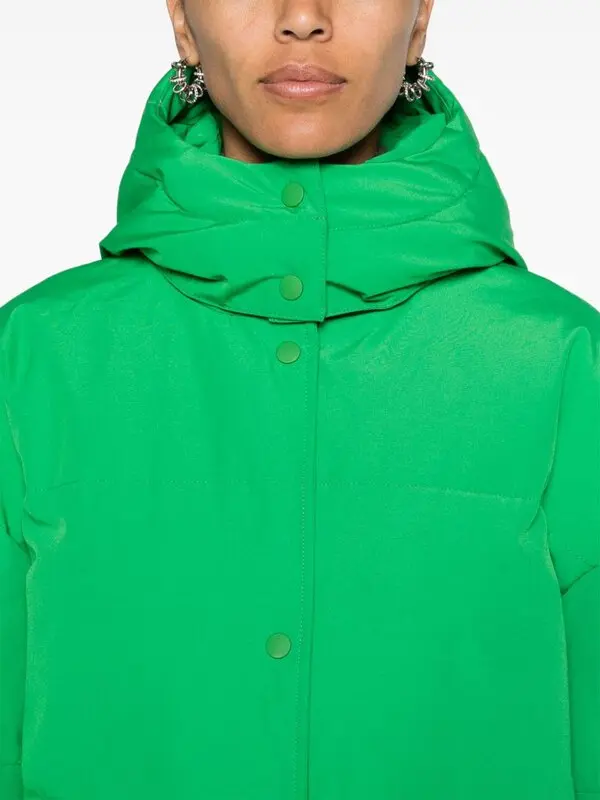 SAMSOE SAMSOE Hana Hooded Puffer Jacket