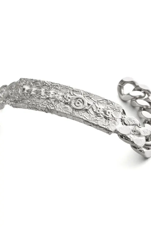 MAISON MARGIELA Plated Bracelet