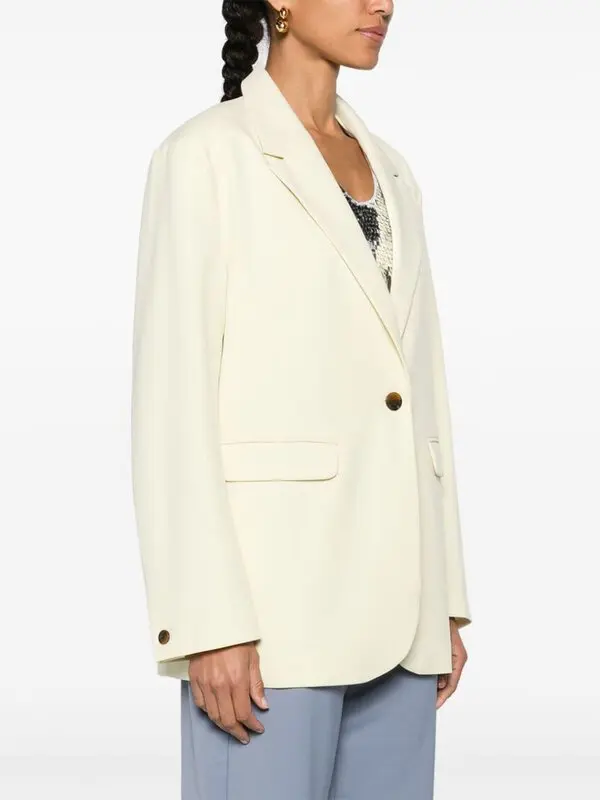 SAMSOE SAMSOE Haven Single-breasted Blazer