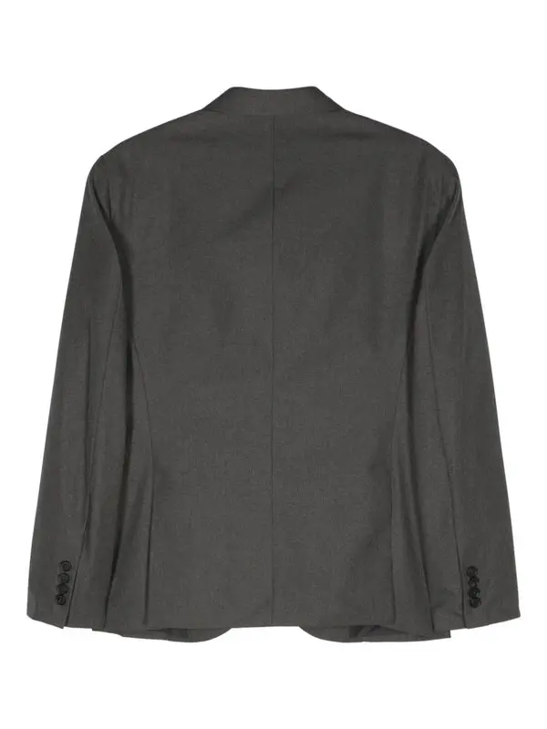 Neil Barrett Single-breasted Blazer