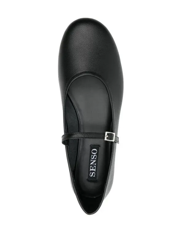 Senso Caroline I Ballet Flats - Black