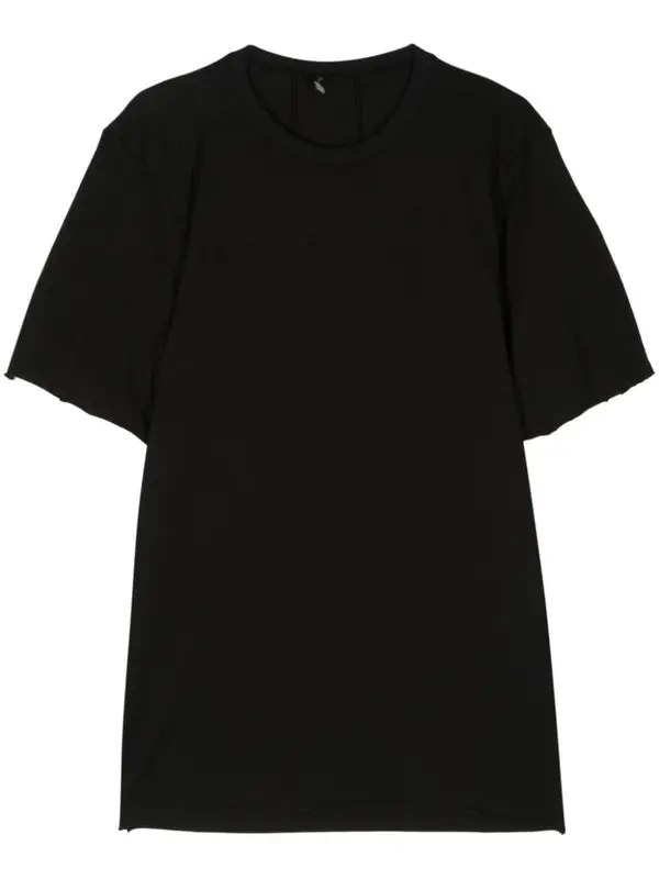 Transit Round-neck Cotton-blend T-shirt