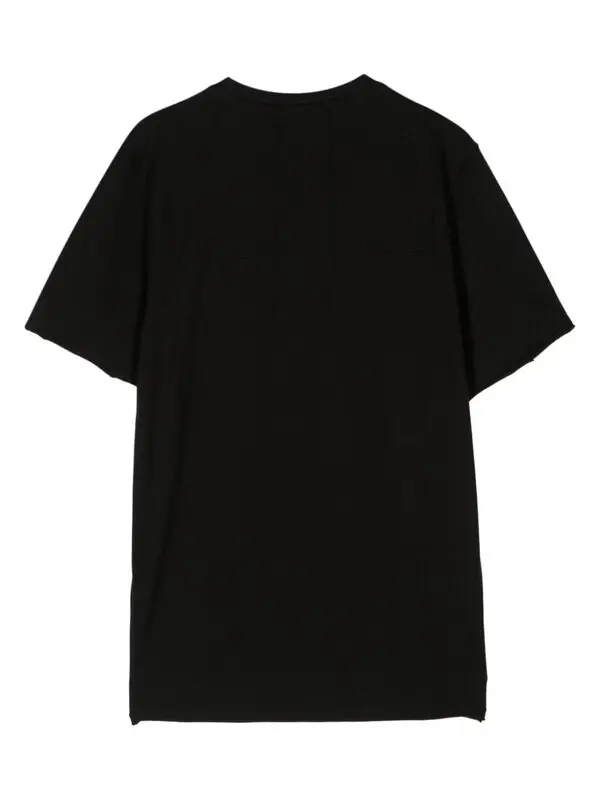 Transit Round-neck Cotton-blend T-shirt