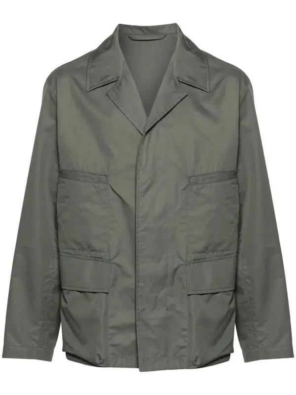 LEMAIRE Button-down Cargo Jacket