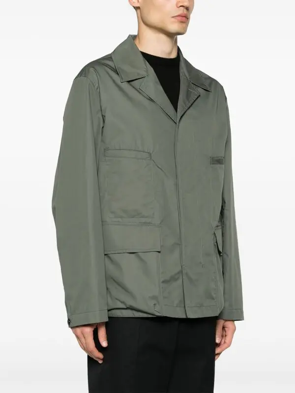 LEMAIRE Button-down Cargo Jacket
