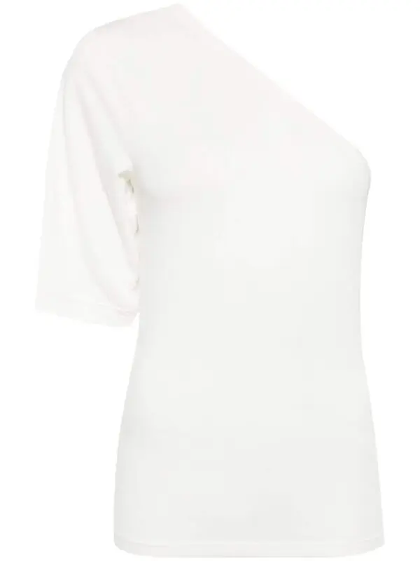 THOM KROM One-shoulder Top