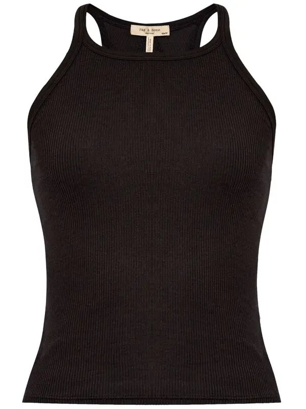 Rag & Bone Essential Ribbed Tank Top