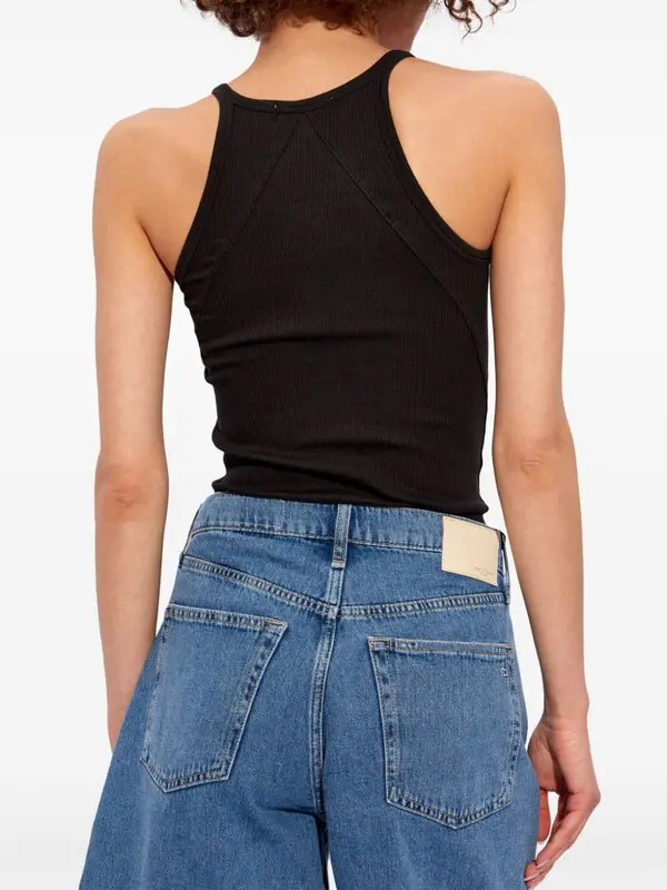 Rag & Bone Essential Ribbed Tank Top