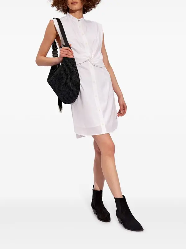 Rag & Bone Louisa Cotton Shirt Dress