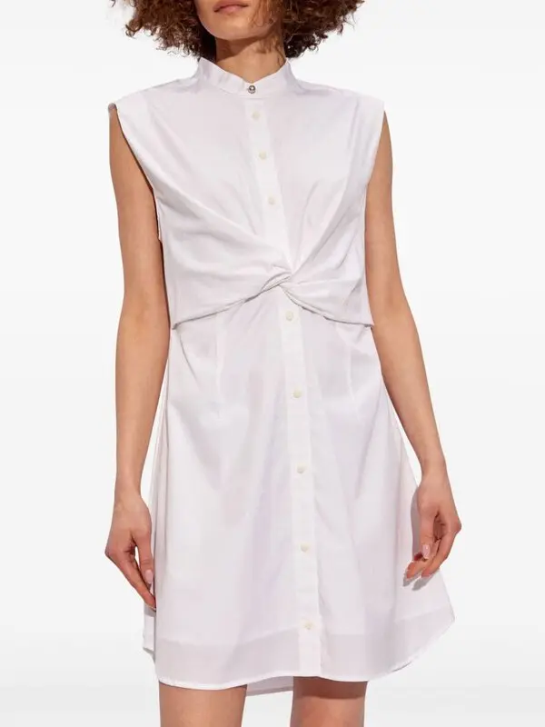 Rag & Bone Louisa Cotton Shirt Dress
