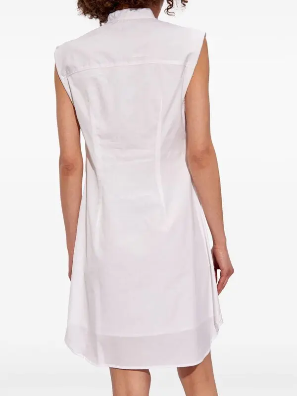 Rag & Bone Louisa Cotton Shirt Dress