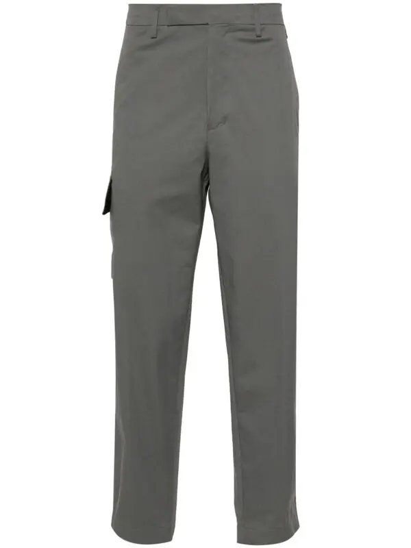 Neil Barrett Nate Skinny Trousers - Grey