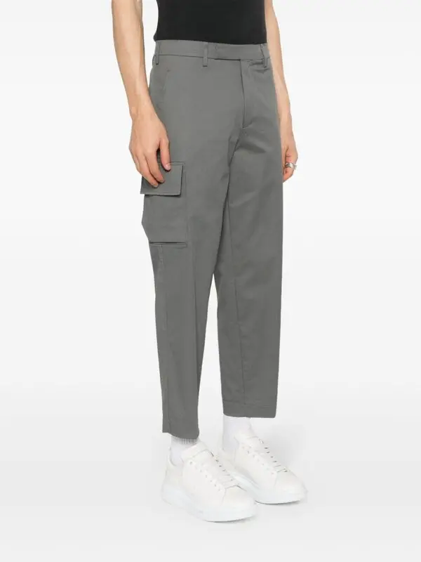 Neil Barrett Nate Skinny Trousers - Grey