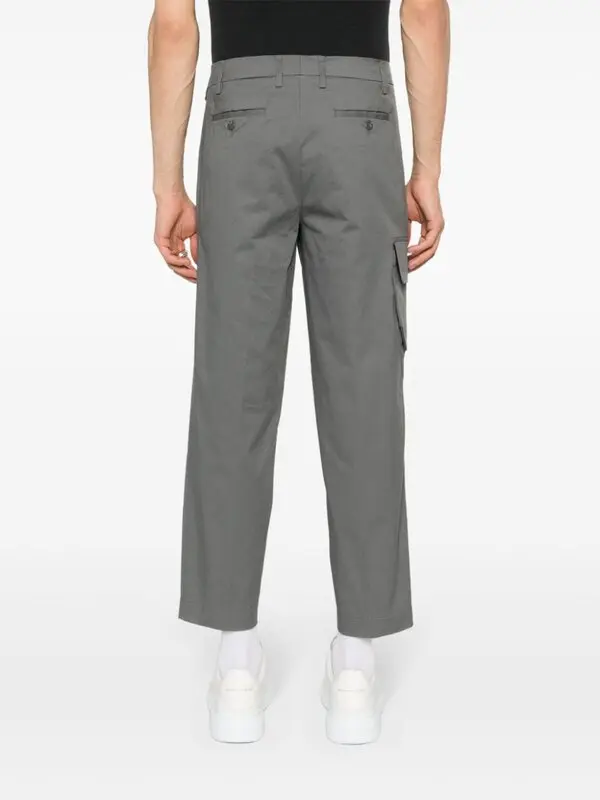 Neil Barrett Nate Skinny Trousers - Grey