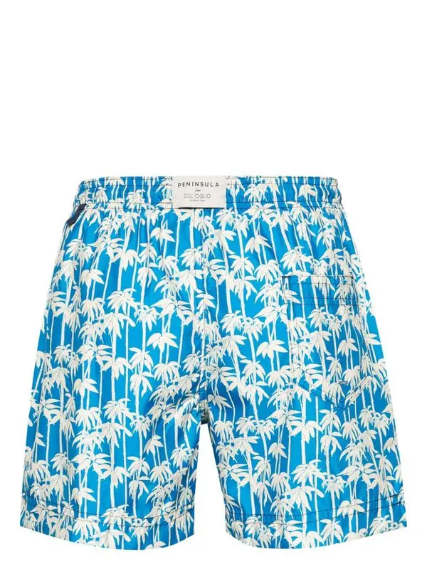 PENINSULA SWIMWEAR Panama Swim Shorts
