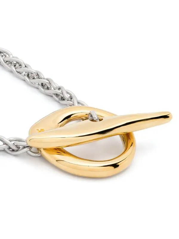Tom Wood Robin Duo Bracelet - Silver | Editorialist